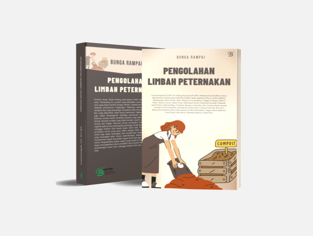 PENGOLAHAN LIMBAH PETERNAKAN - Bestindo Berkah Lestari