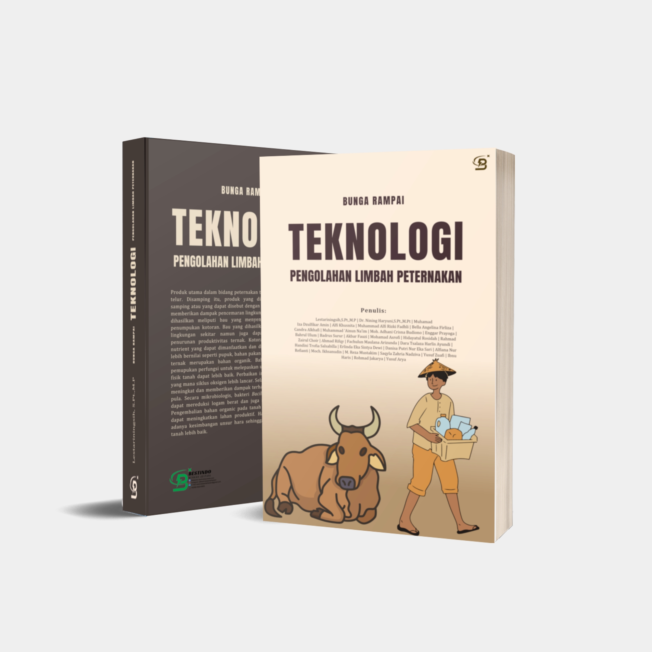 BUNGA RAMPAI TEKNOLOGI PENGOLAHAN LIMBAH PETERNAKAN - Bestindo Berkah ...