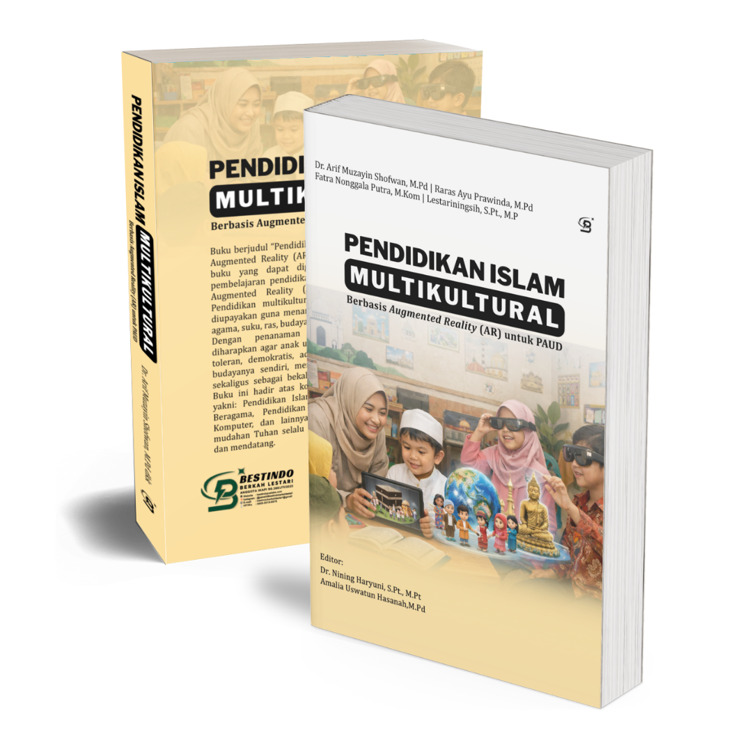 PENDIDIKAN ISLAM MULTIKULTURAL BERBASIS AUGMENTED REALITY (AR) UNTUK ...